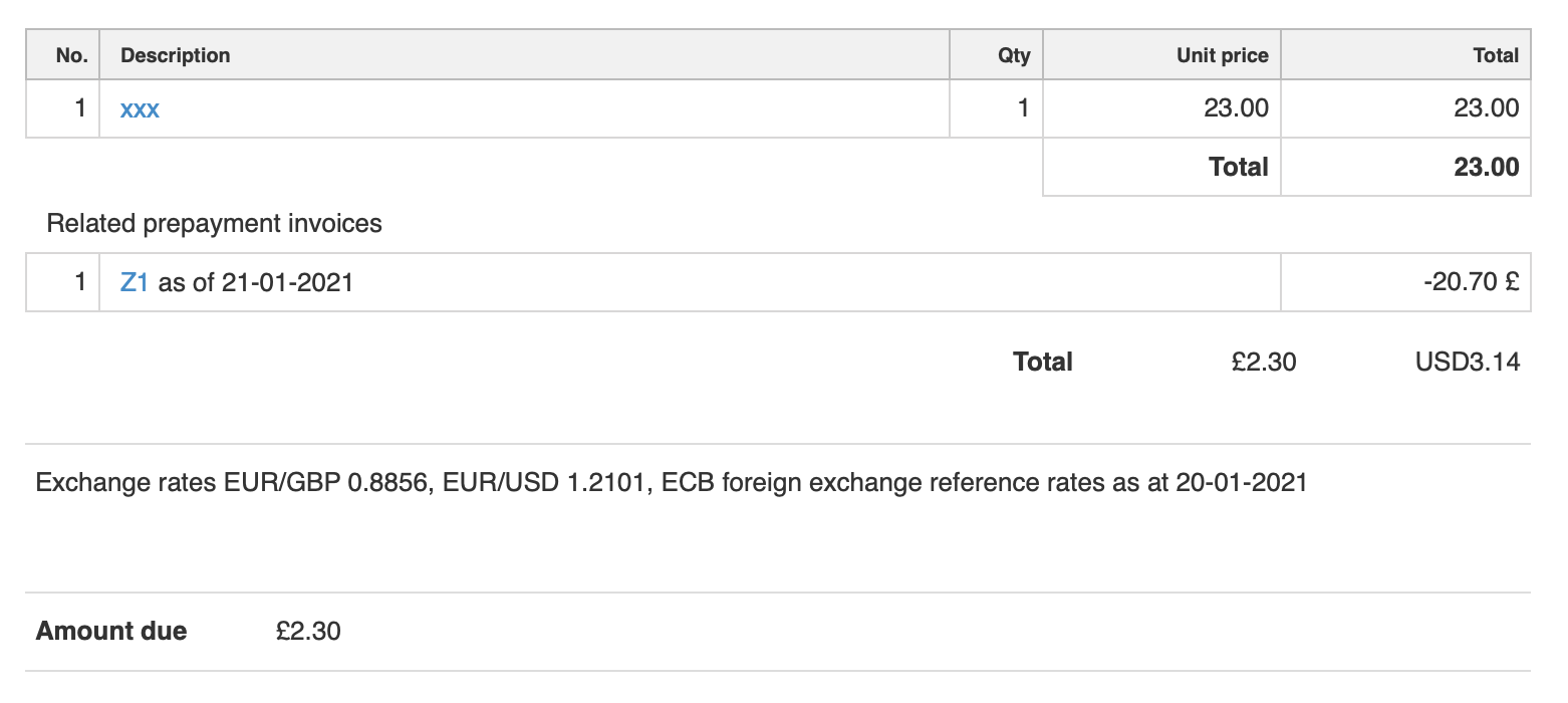 Prepayment Invoice: What is It and How to Create One? Fakturownia