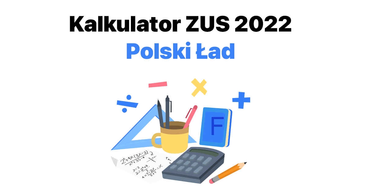 Kalkulator ZUS Fakturownia Kalkulator ZUS Fakturownia