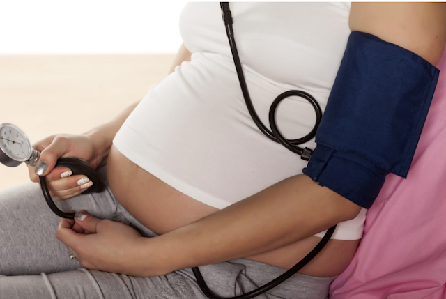 It s Time To Give Blood Pressure Monitoring To All Pregnant Moms